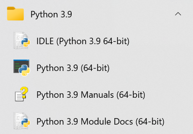 オフラインでpip installが使えない時の方法（PyAutoGui編 画像付き） - yoshioの修理日記